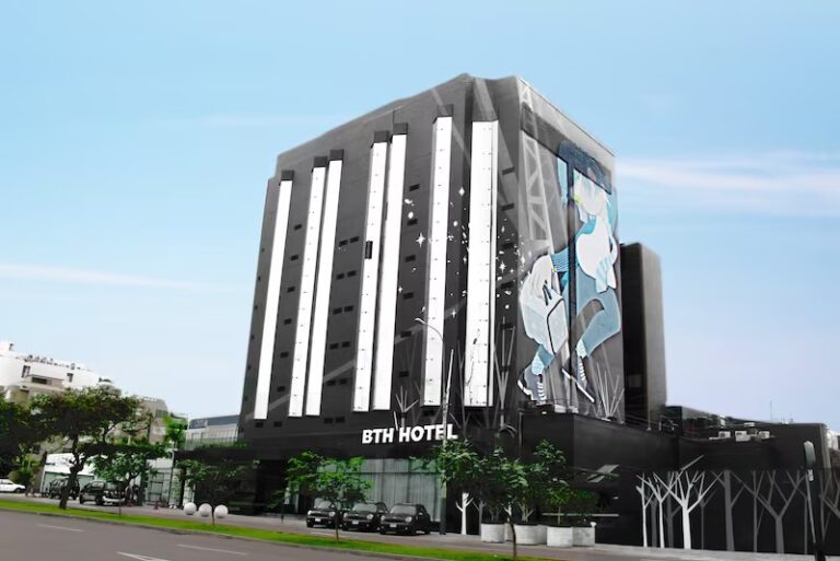 BTH Proyecta Nuevos Hoteles en Miraflores, Barranco y Chancay para 2025 ...