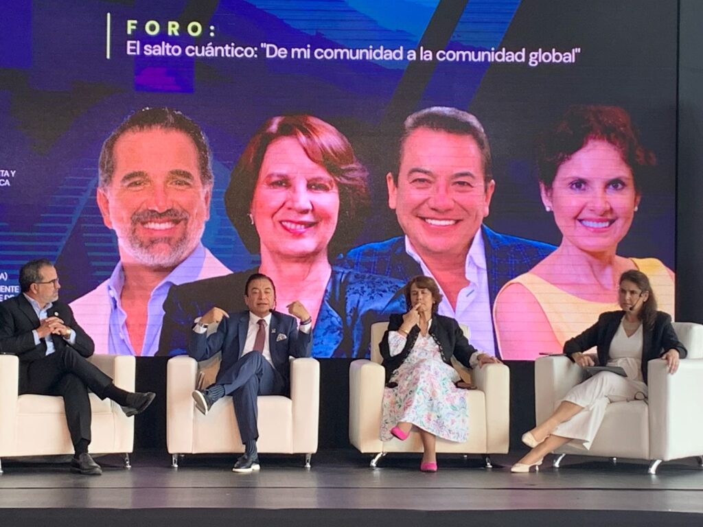 Quito lidera la sostenibilidad con la Ekos Cumbre ESG 2025 - MIRADAS ...