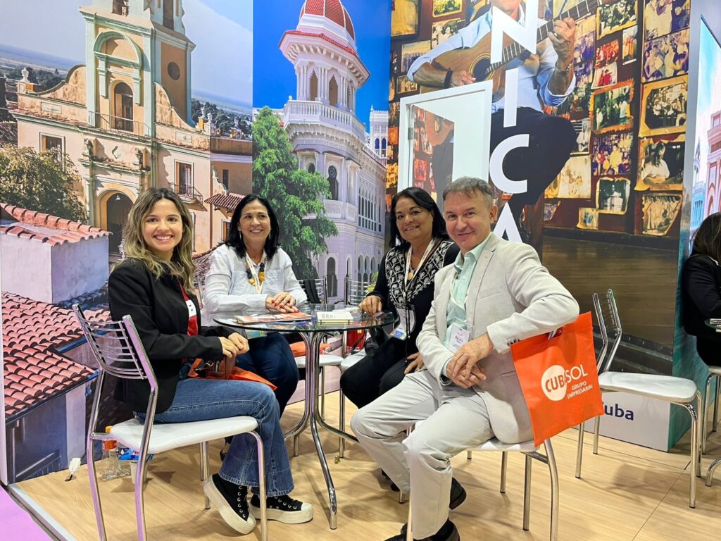 Enjoy Travel Group impulsa nuevas alianzas y oportunidades desde ABAV ...