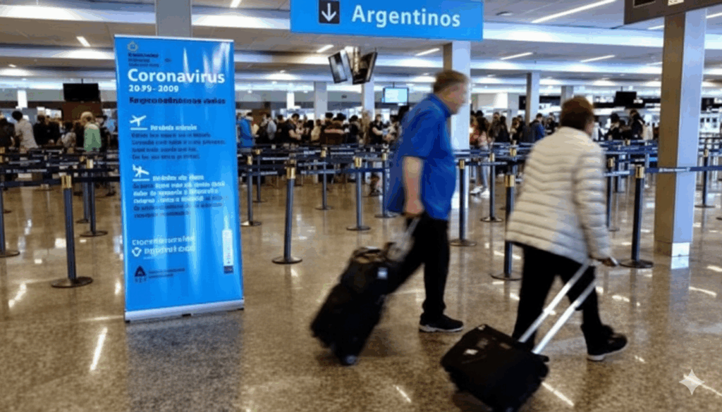 Argentina se consolida como el tercer mayor emisor de turistas hacia ...